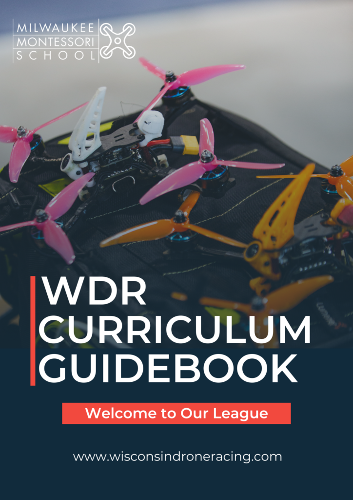 WDR Curriculum – Ice Storm Drone Racing
